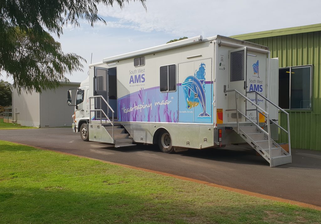 Outreach - South West Aboriginal Medical Service