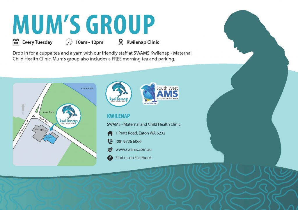 Child & Maternal Health - South West Aboriginal Medical Service