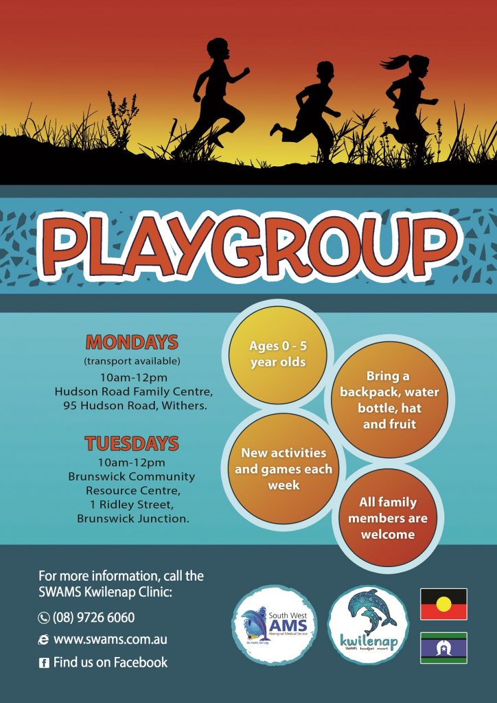 Child & Maternal Health - South West Aboriginal Medical Service