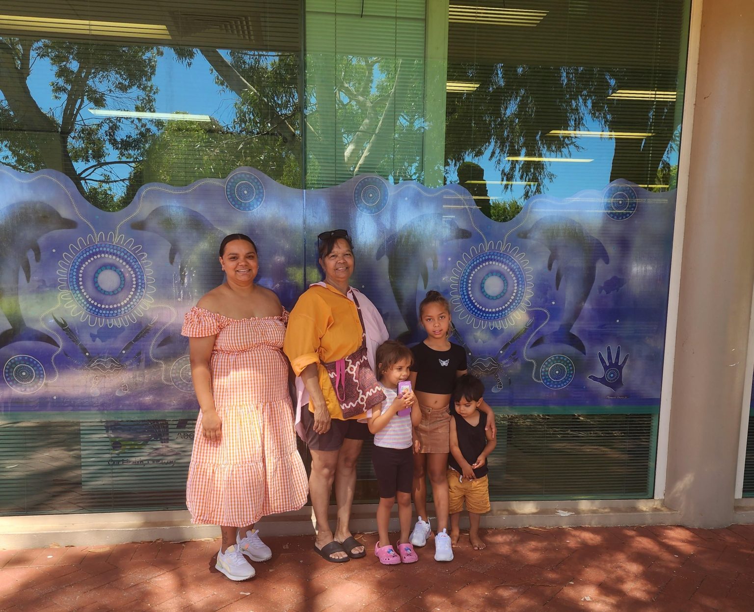 First Aboriginal Aged Care Service in Perth - South West Aboriginal ...