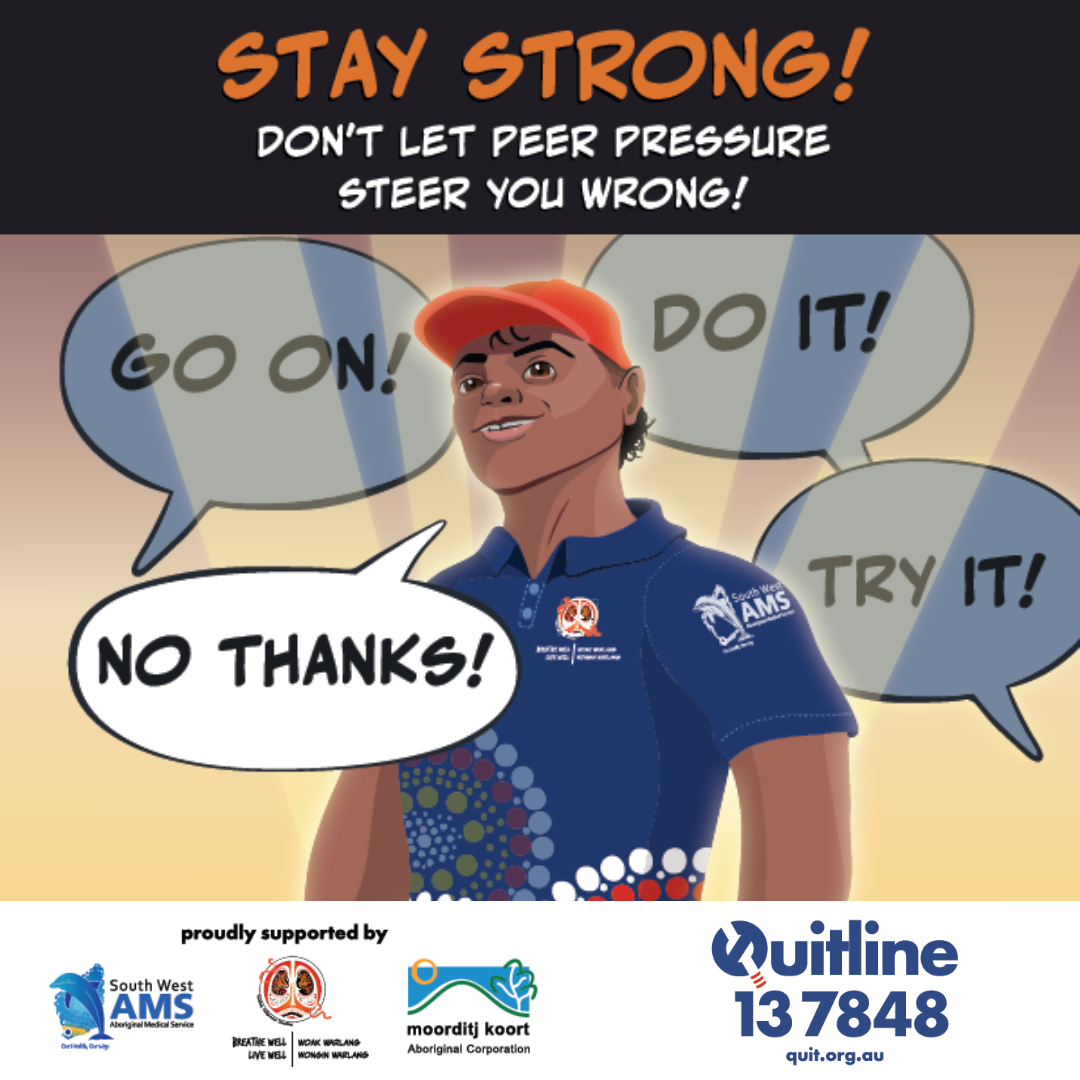 Tackling smoking and vaping in our communities - South West Aboriginal ...