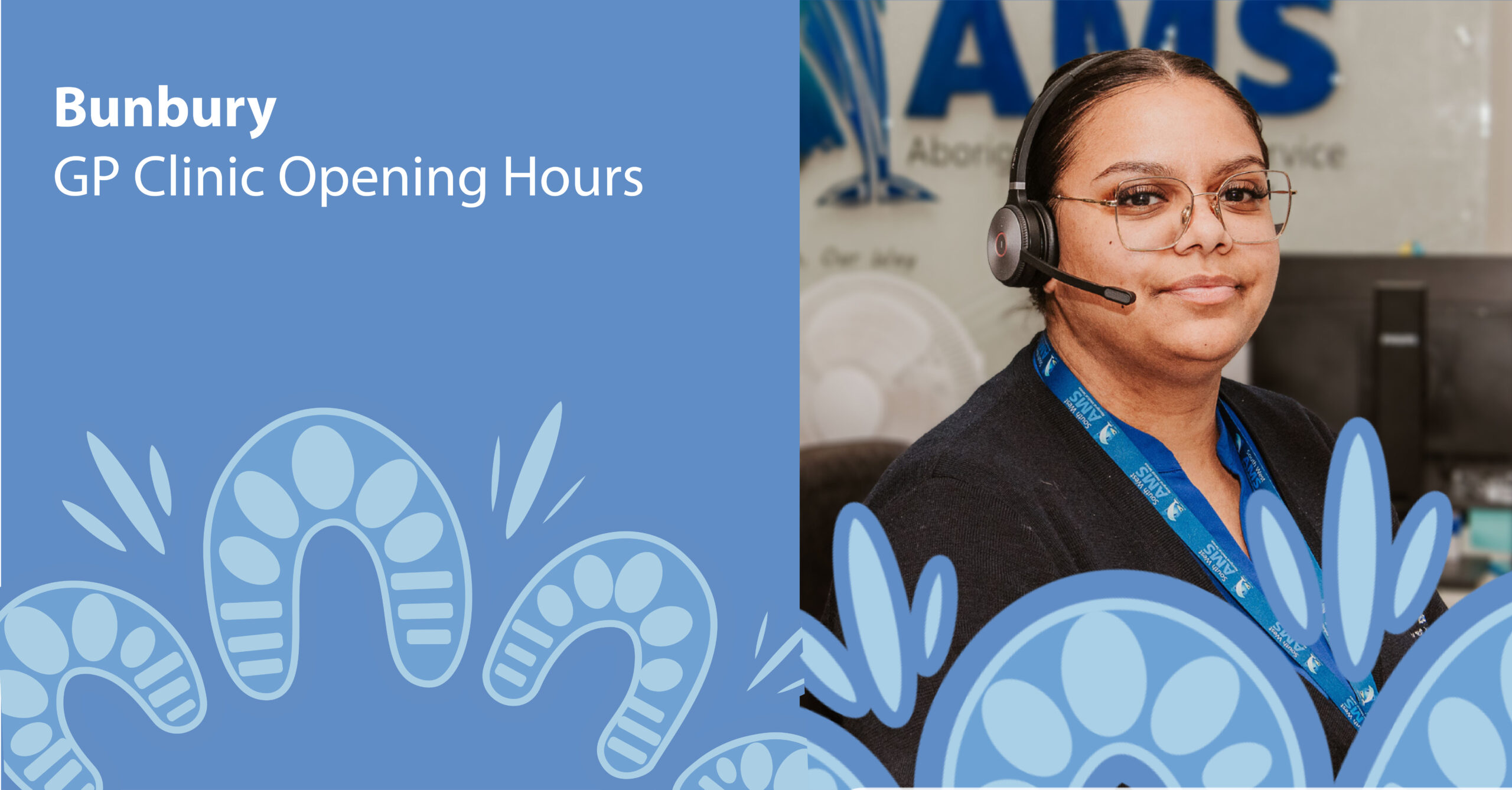 Bunbury GP Clinic Opening Hours - South West Aboriginal Medical Service